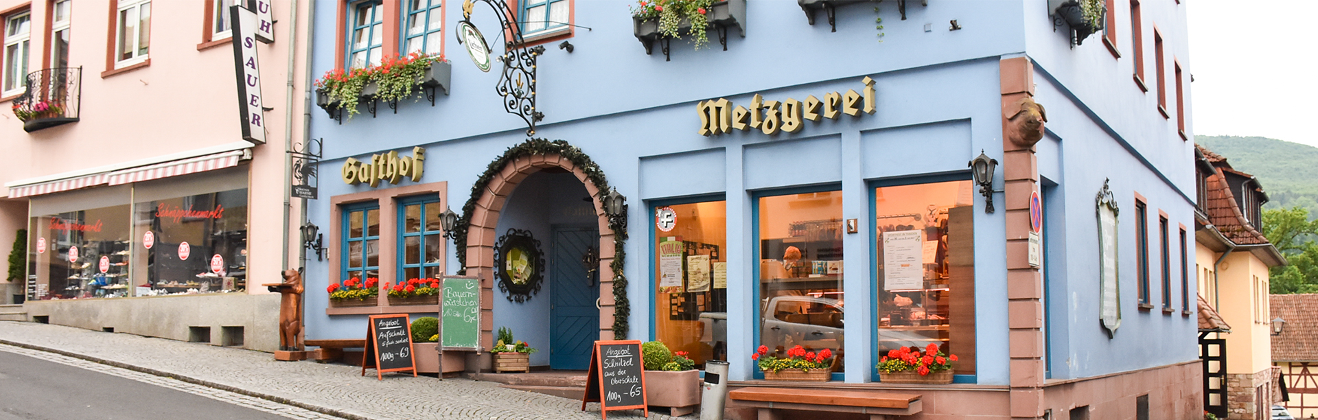 Aktuelles – Metzgerei Mihm